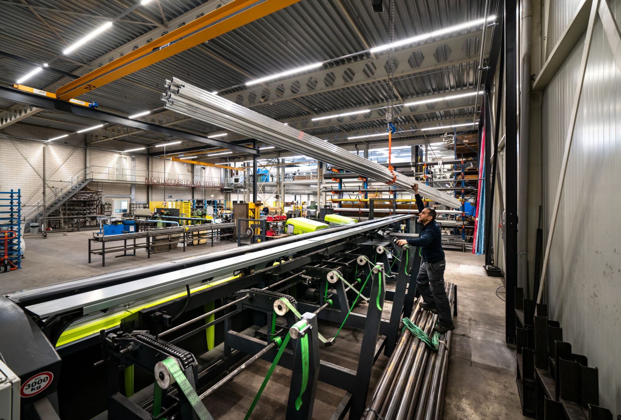 Buizen buigen - 80 jaar ervaring